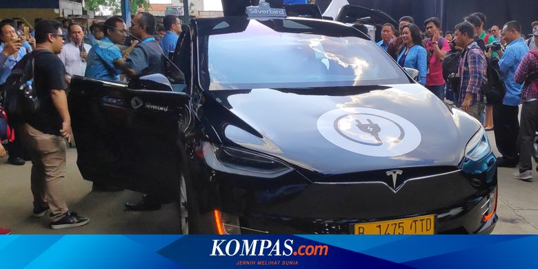 Alasan Bluebird Pilih BYD dan Tesla Sebagai Armada Taksi