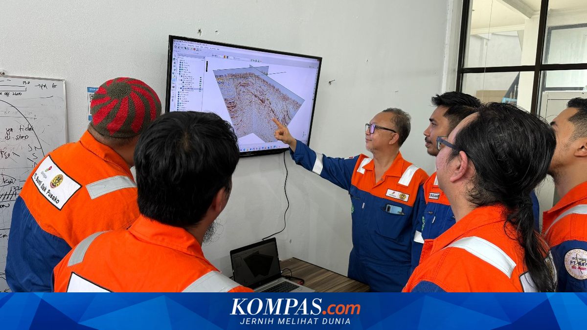 Bumi Siak Pusako Rampungkan Survei Seismik 2D 156 Kilometer di Blok CPP ...