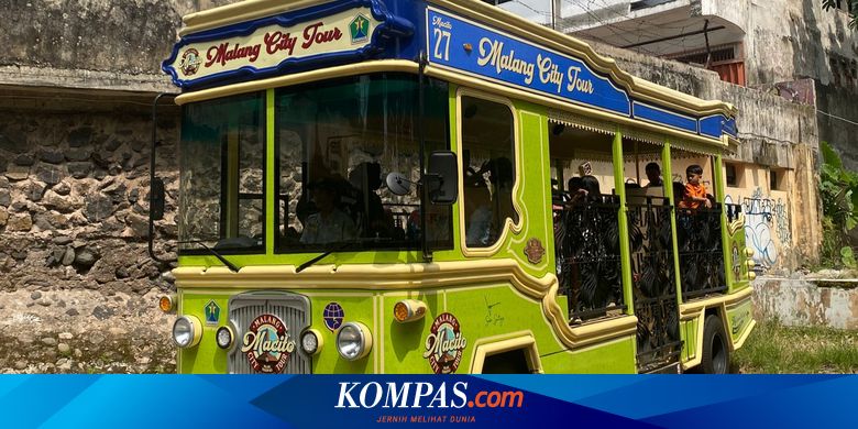Panduan Naik Bus Macito di Kota Malang, Rute hingga Cara Pesan Tiket