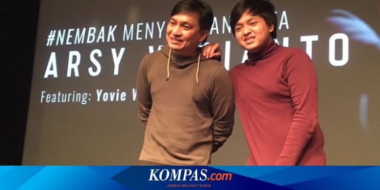 Yovie Widianto Tak Mengira Arsy Widianto Akan Jadi Penyanyi