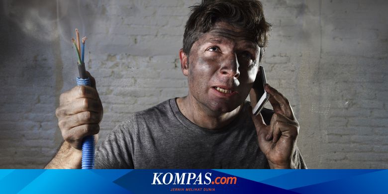 Pertolongan Pertama Bila Tersengat Listrik