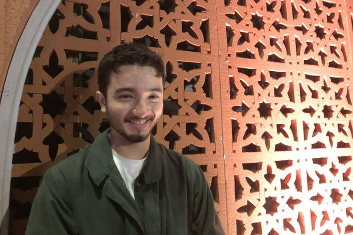 Bryan Domani Tampil Lebih Dewasa di Serial Pakai Hati Reborn