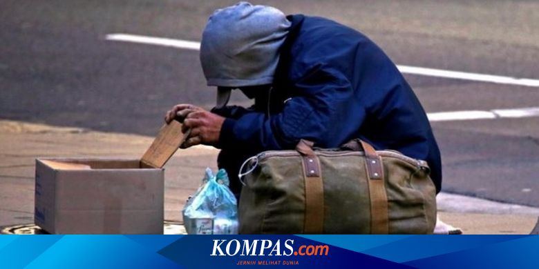 Berita Terkini Harian Pengemis Di Jakarta Terbaru Hari Ini - Kompas.com