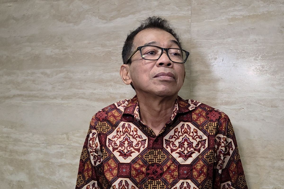 Berjuang Selama 10 Tahun, Jarwo Kwat Bersyukur Hari Komedi Nasional ...