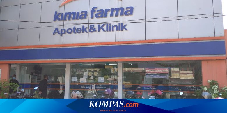 Jokowi Cabut Vaksinasi Berbayar Ini Komentar Kimia Farma