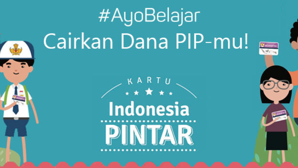 Cara cek PIP Kemendikbud Juli 2025, Klik pip.kemendikdasmen.go.id