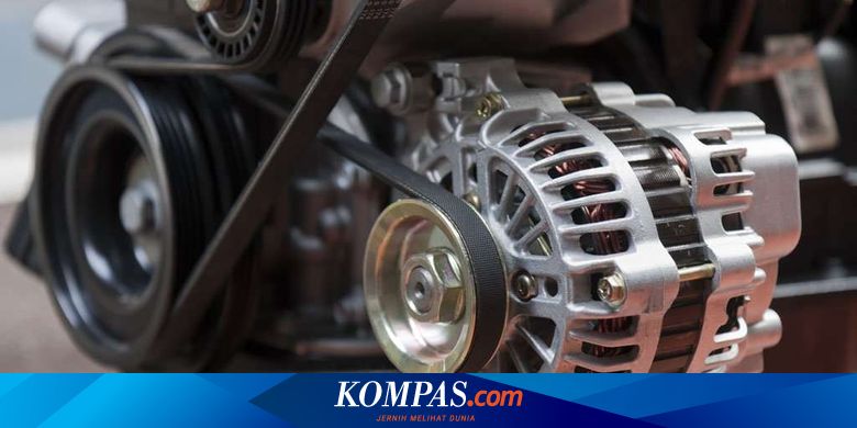 Apa Itu Alternator, Sering Disebut Komponen Vital pada Mobil?