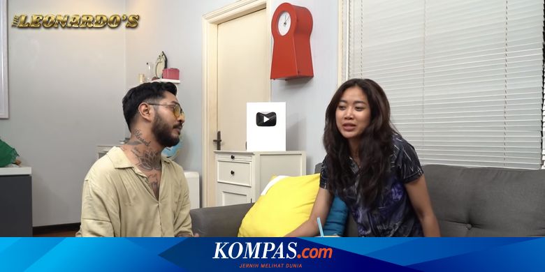 Onad Dan Widi Vierra Kenang Surat Cinta Mereka Zaman Sma Kita Dulu Cengeng