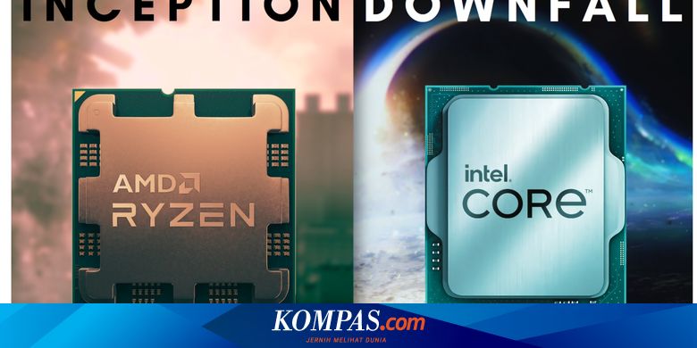 Intel Downfall dan AMD Inception, Kasus Celah Keamanan yang Jangkit ...