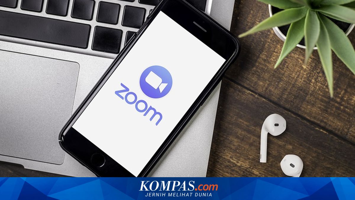 Cara Ganti Background Zoom di Android, iPhone, dan Laptop