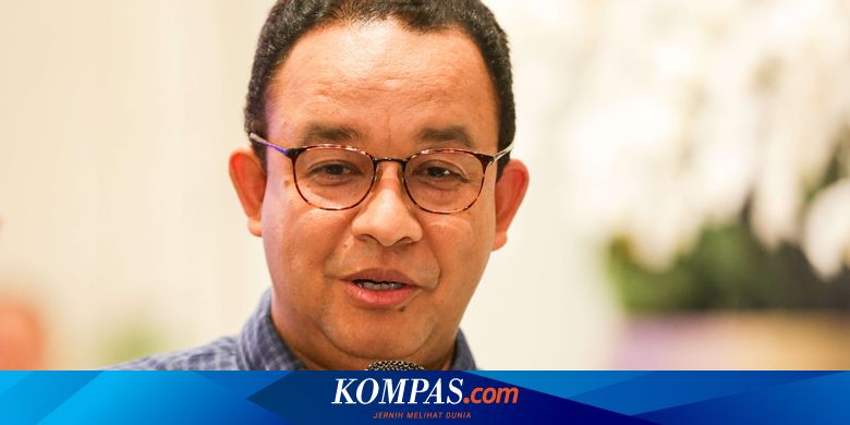 Bonus Demografi, Anies Baswedan: Kualitas Manusia Indonesia Harus Ditingkatkan