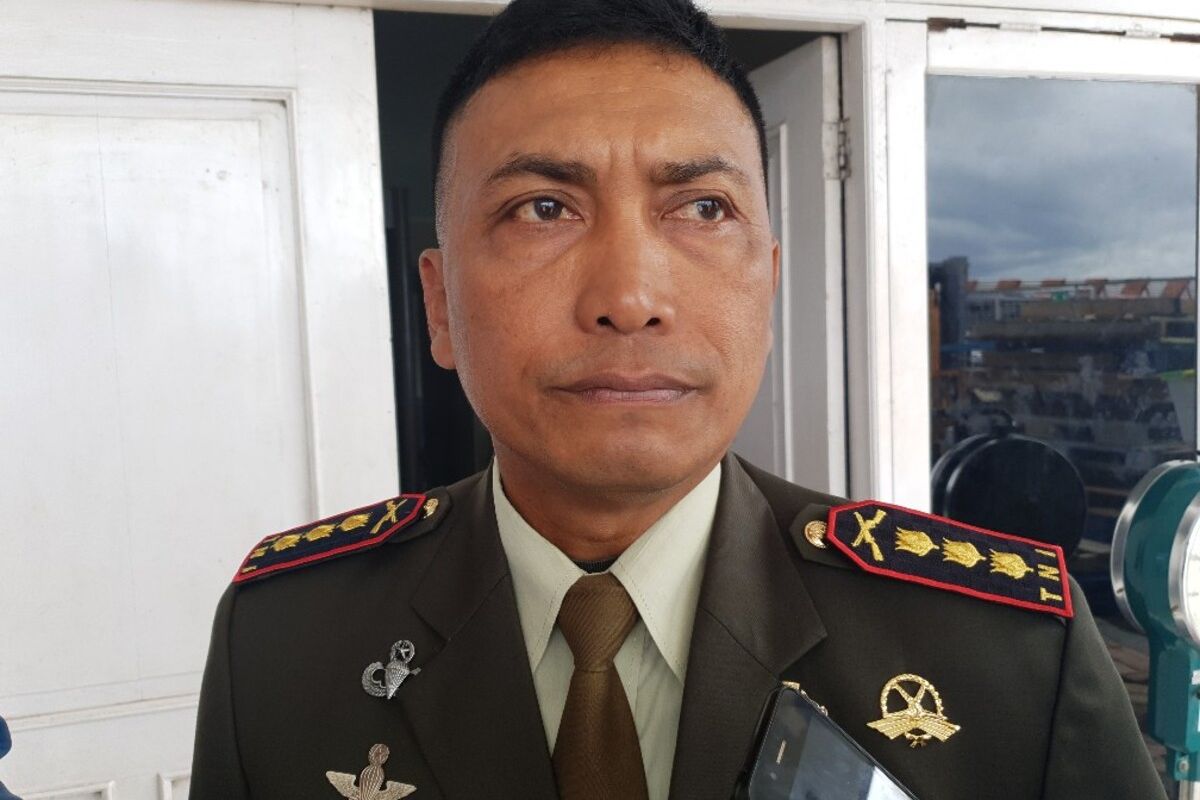 Profil Mayjen J Binsar Parluhutan Sianipar, Sosok yang Jadi Pangdam ...