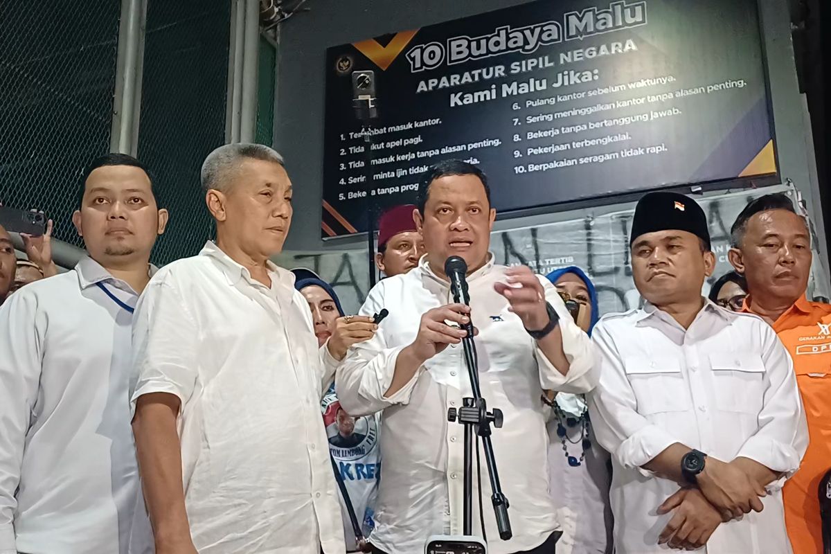 Pihak Tom Lembong: Jika Keppres Abolisi Diteken Prabowo, Administrasi ...