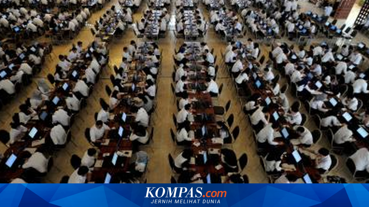 BPKP Umumkan Jadwal SKD CPNS di 7 Kota, Ini Daftar Nama dan Sesi Tes