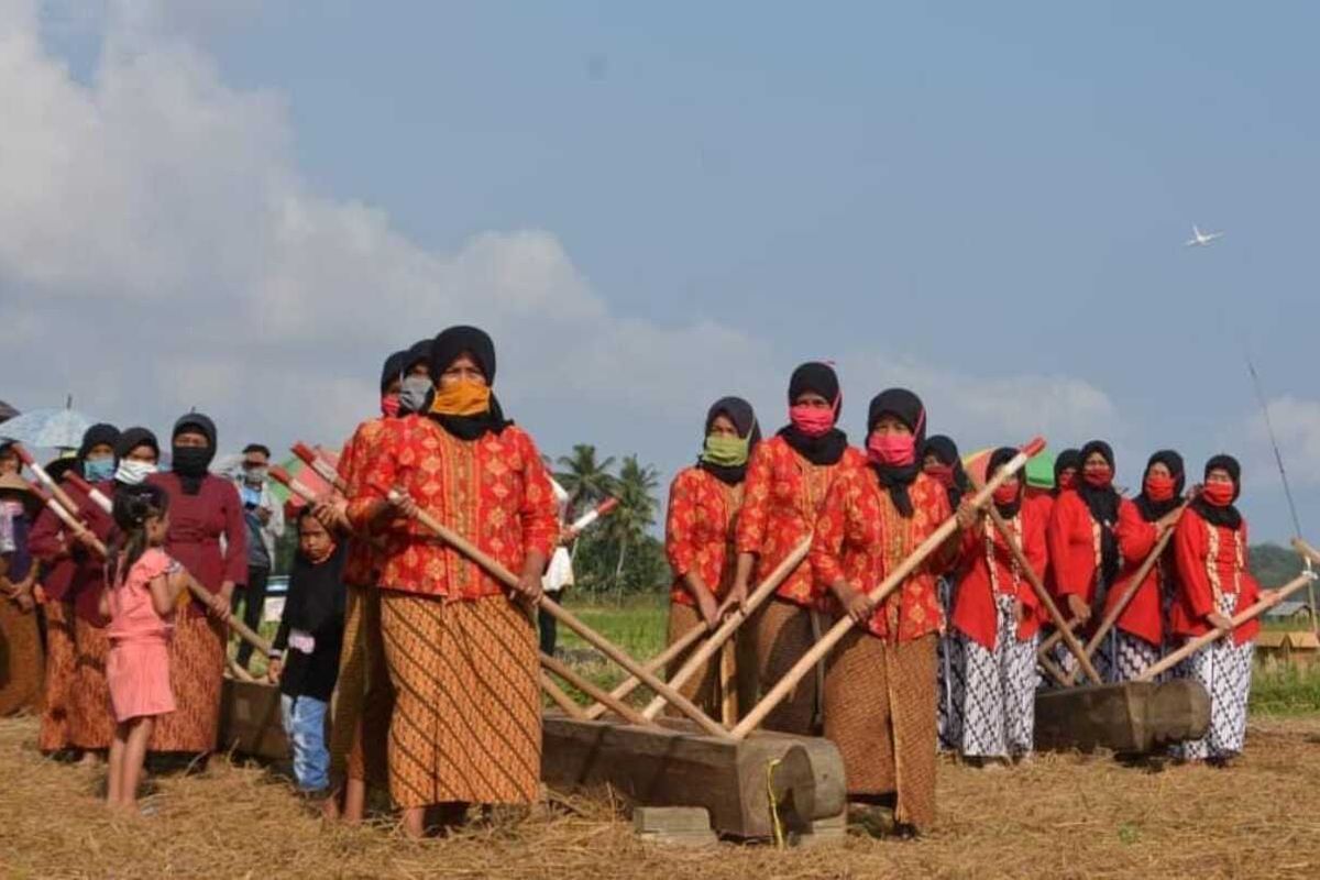 Seniman Pangandaran Berjuang Kenalkan Gondang Buhun di Tengah Kemajuan ...
