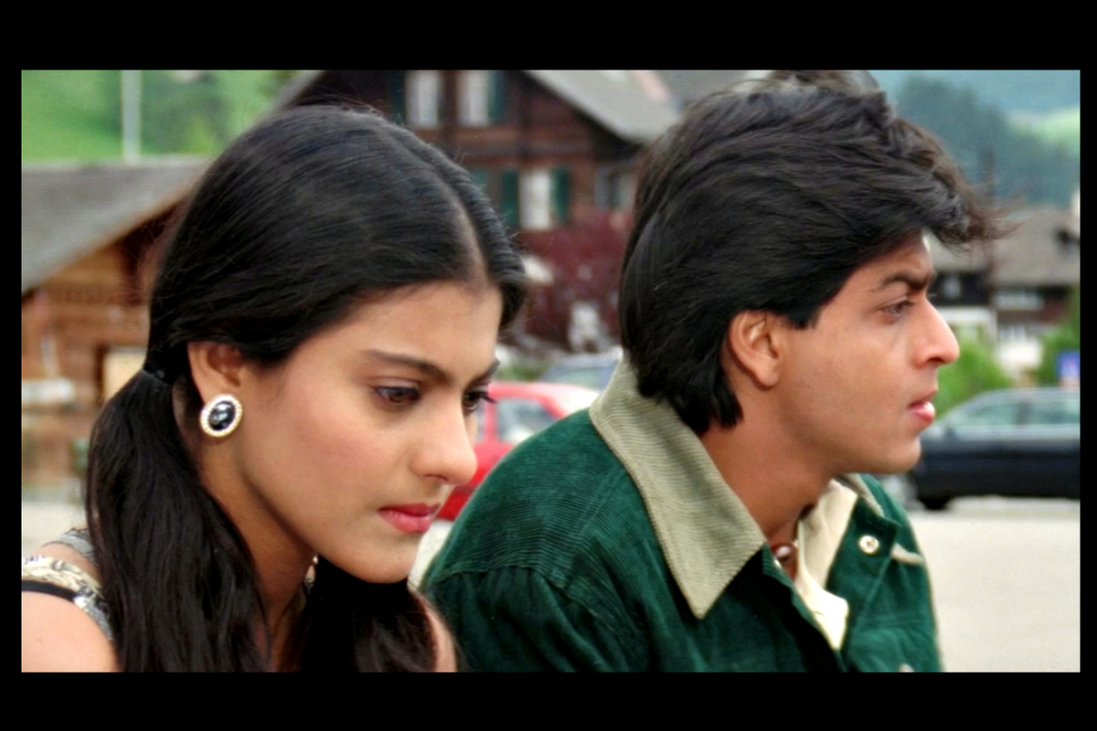 Sinopsis Dilwale Dulhania Le Jayenge, Kisah Cinta Rumit Shah Rukh Khan ...