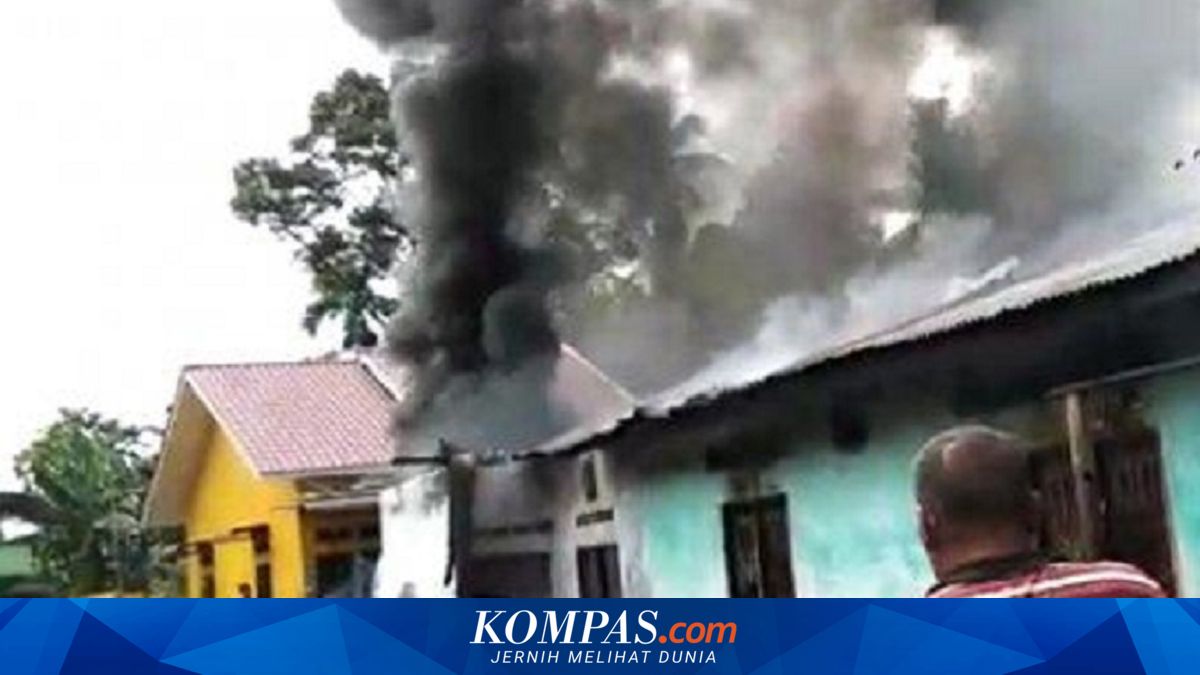 30 Korban Tewas Kebakaran Pabrik Korek Api Sudah Dievakuasi