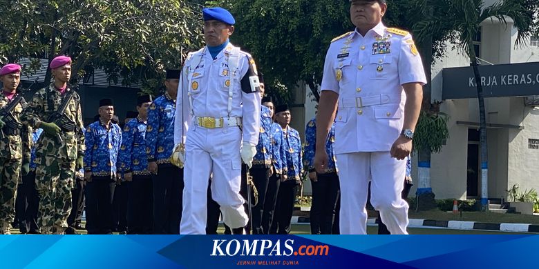 KSAL Sebut Komandan Marinir Bakal Dijabat Jenderal Bintang Tiga