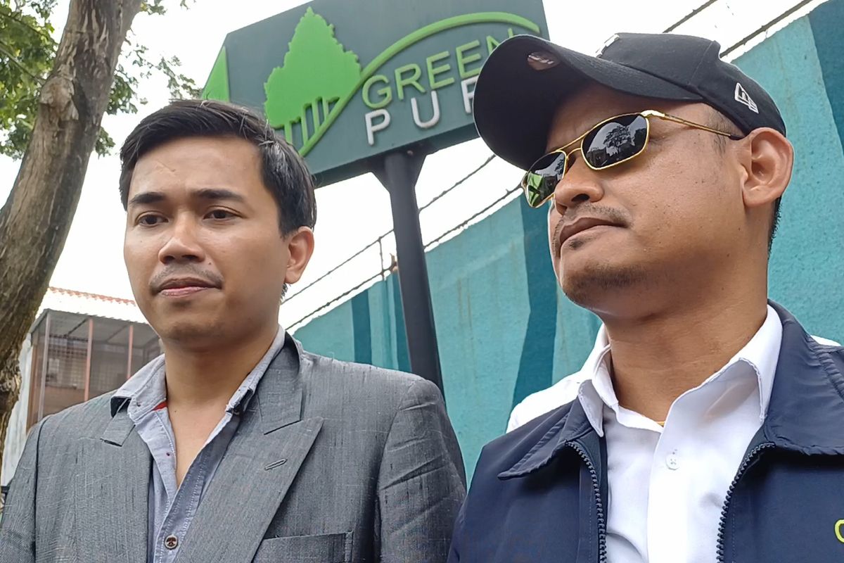 Proses Cerai dengan Virgoun, Sidang Pemeriksaan Setempat Digelar di ...