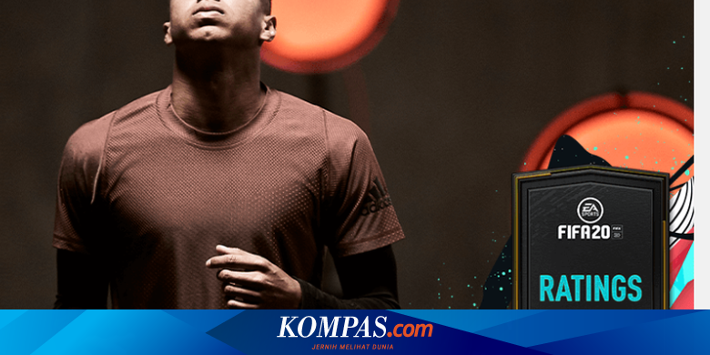 Bagaimana Cara FIFA 20 Memberikan Rating bagi Para Pemain?