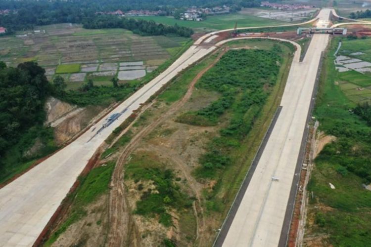 Tol Serang-Panimbang Seksi 3 Bakal Dimulai Tanpa Groundbreaking