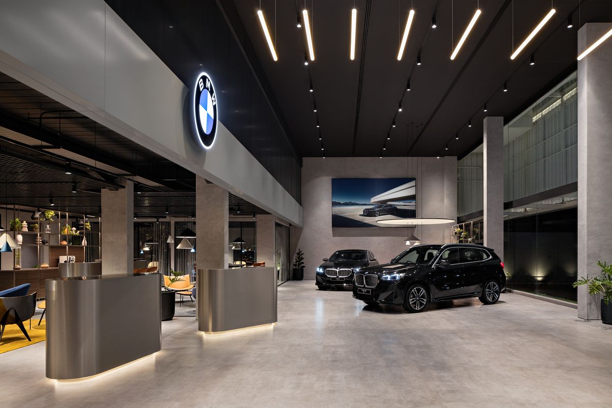 BMW Astra Mampang Resmi Dibuka dengan Konsep Retail.Next
