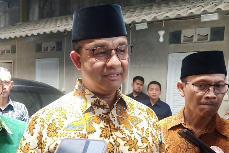 [HOAKS] Anies dan Novel Baswedan Ditetapkan Jadi Tersangka oleh KPK
