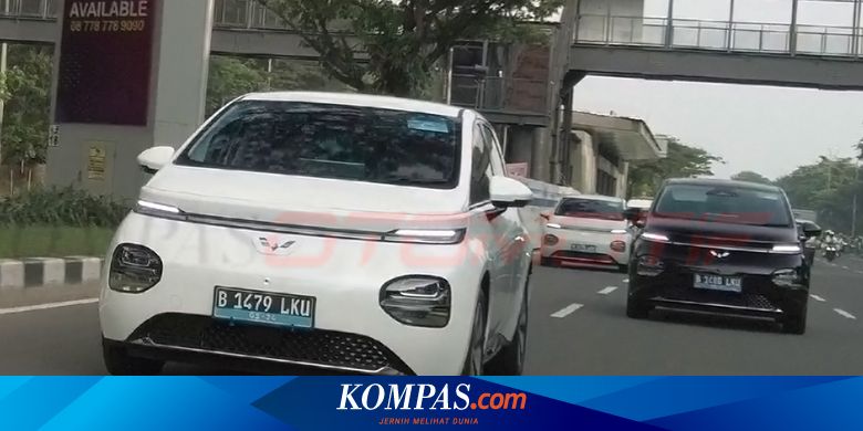 Beda Mode Berkendara Eco dan Eco+ Wuling Cloud EV