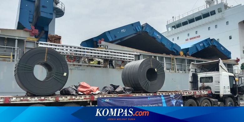 Erick Thohir Tunjuk Purwono Widodo Jadi Dirut Krakatau Steel