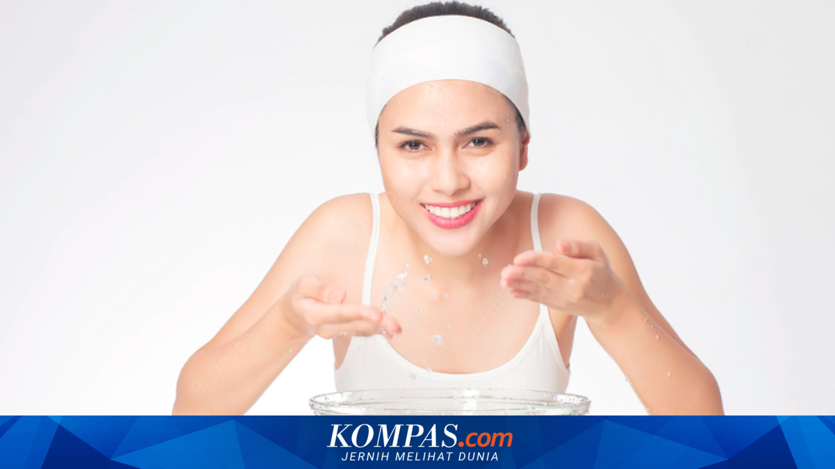 Bolehkah Mencuci Muka dengan Air Es Setiap Hari?