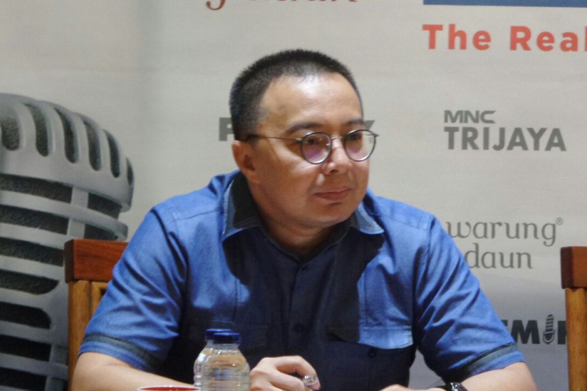 Marak Data Bocor, Anggota DPR Sebut UU PDP Nantinya Wajibkan Lembaga ...