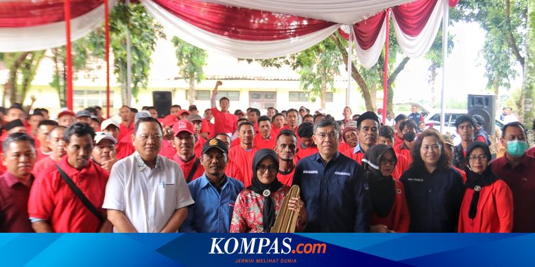 Tekan Angka Kecelakaan Laut, KKP Gelar Sertifikasi Keselamatan Nelayan