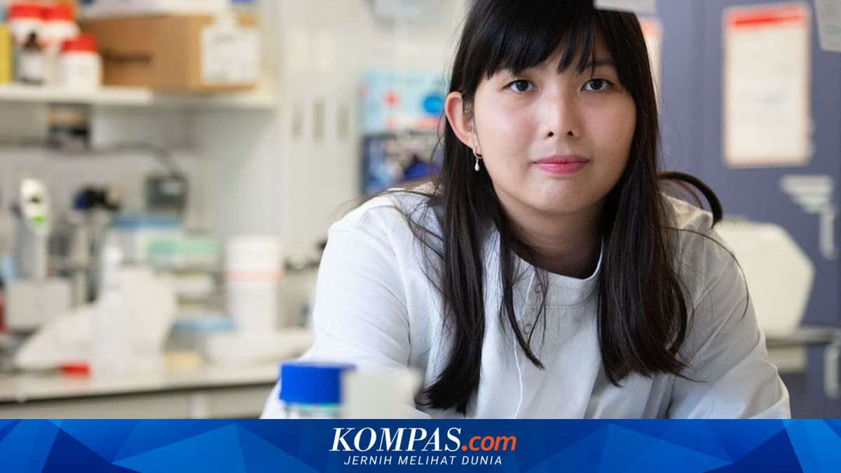 Sosok Carina Joe, Penemu Vaksin AstraZeneca Asal Indonesia yang Disebut ...
