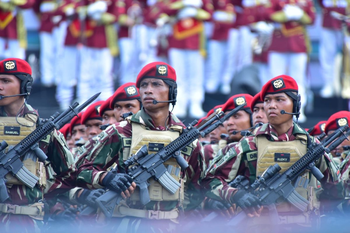 Hamas Ungkap Syarat bagi Indonesia Kirim Pasukan Perdamaian di Gaza