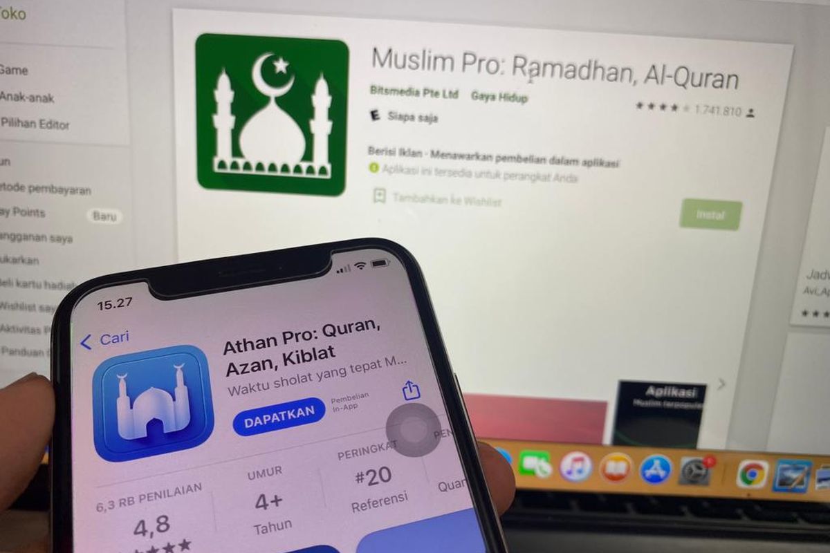 5 Aplikasi Jadwal Shalat dengan Suara Azan untuk Menunjang Ibadah ...