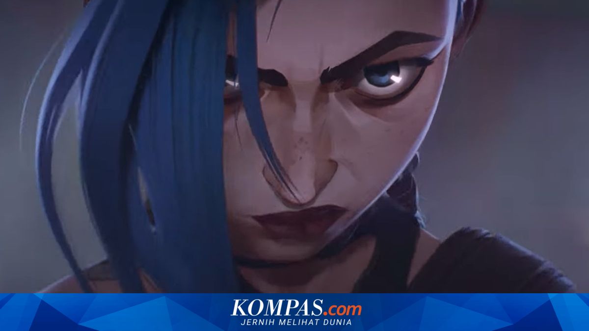 Sinopsis Arcane: League of Legends, Serial Animasi Adaptasi Game