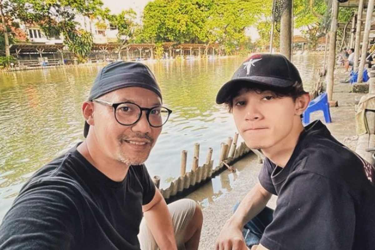 Dulu Pernah Benci Yoyo Padi Reborn, Putra Rossa Luluh Lihat Perjuangan ...