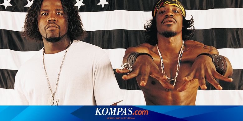 Lirik dan Chord Lagu Rosa Parks - Outkast