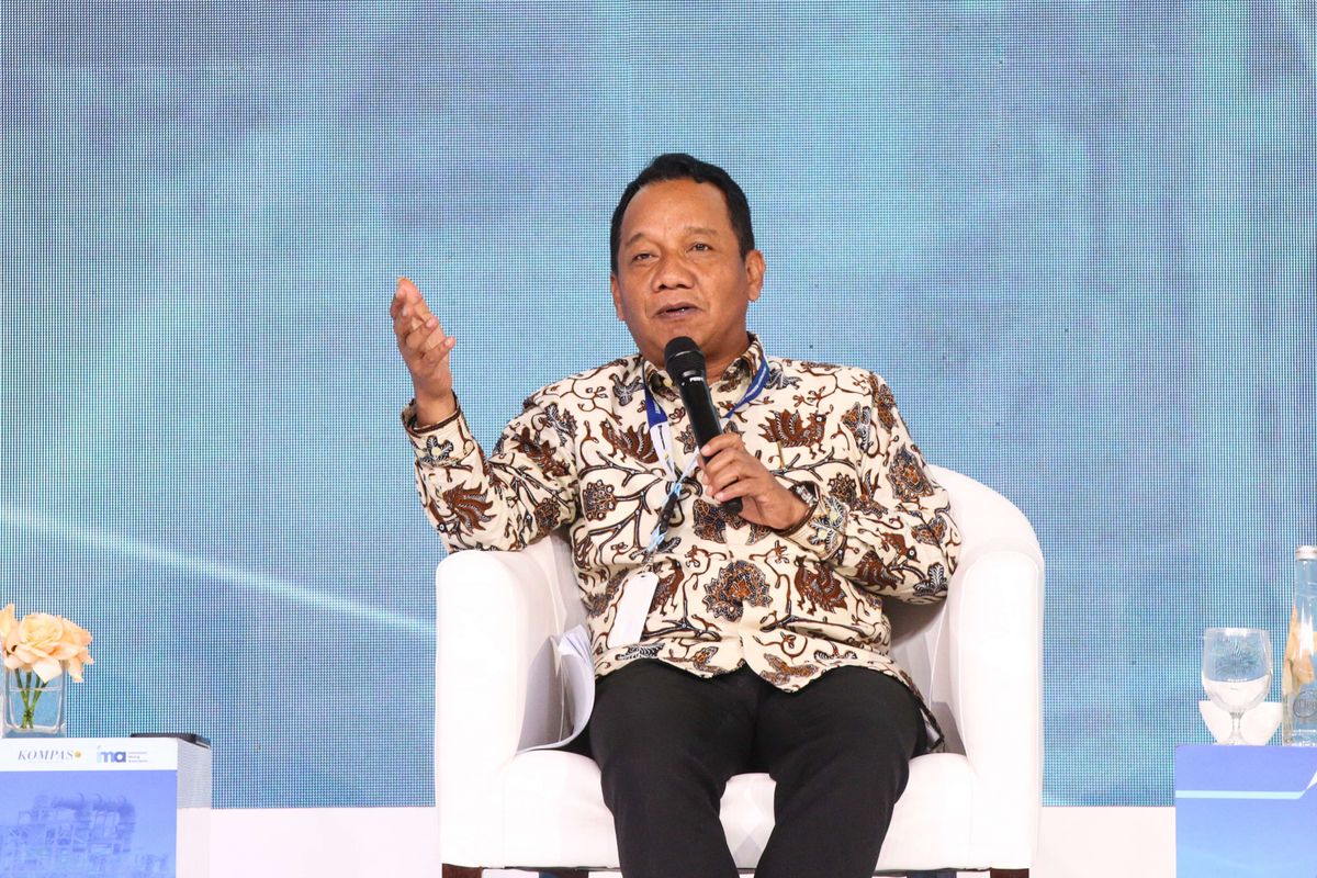 Profil Tri Winarno, Dirjen Minerba yang Jadi Plh Dirjen Migas