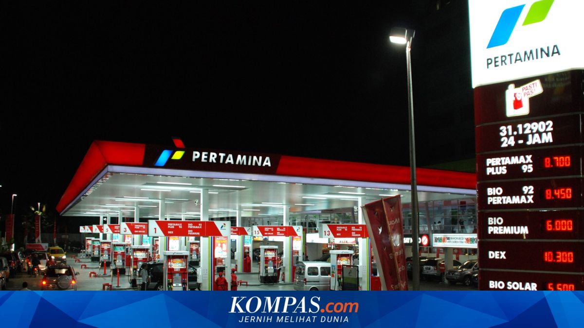 Harga Dexlite Terbaru Juli 2025, Naik Jadi Rp 13.320 per Liter
