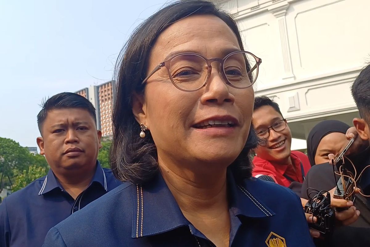 Sri Mulyani Rombak Semua Dirjen Kemenkeu, Termasuk Pajak dan Bea Cukai