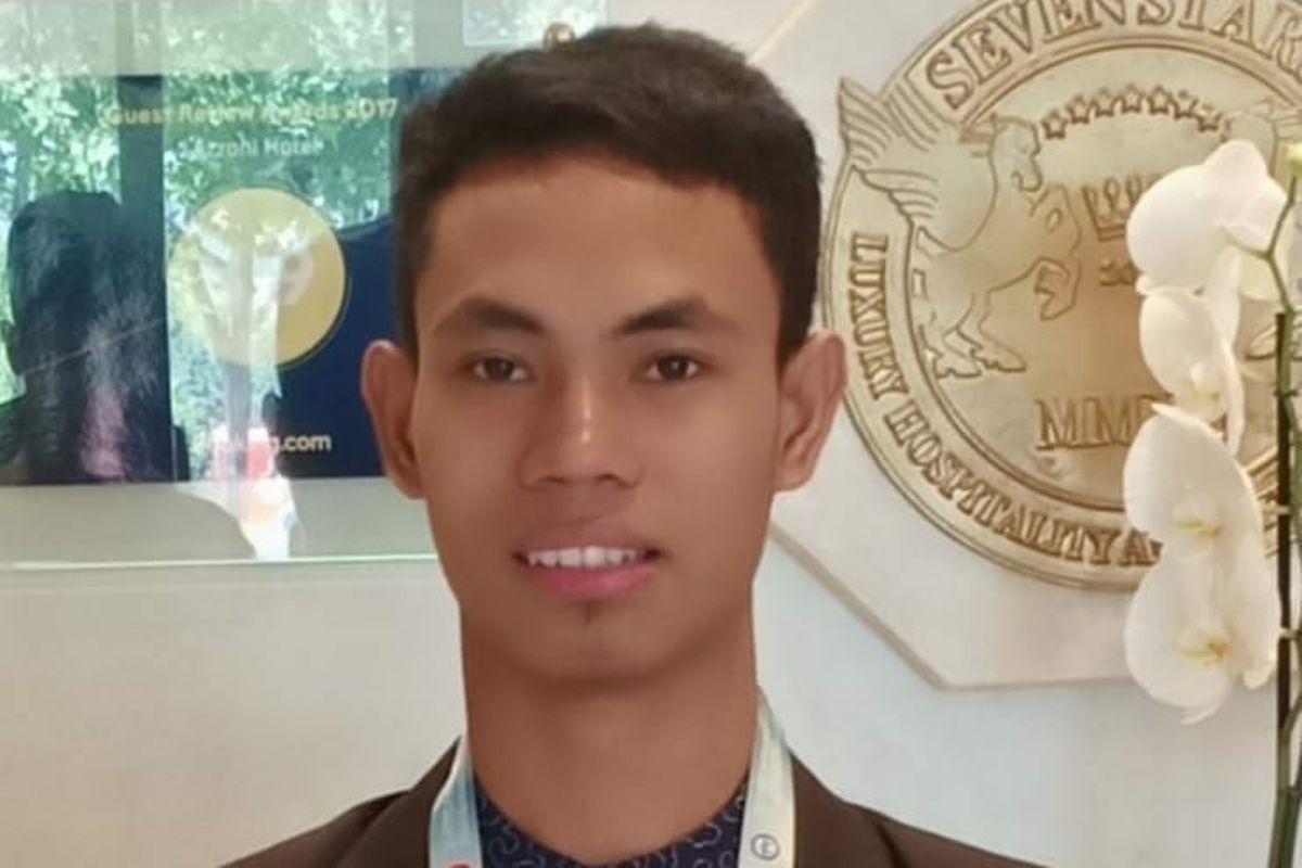 Juara MTQ Internasional asal Bima Diberi Hadiah Umrah dan Uang Rp 25 Juta