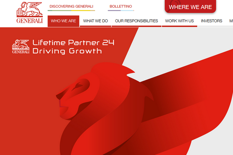 Generali Group Akuisisi AXA-Affin di Malaysia