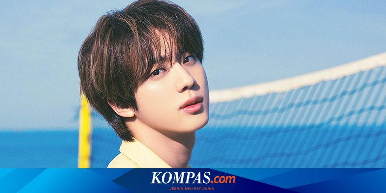 Jin BTS Akhirnya Merilis Lagu "Yours" untuk OST Jirisan