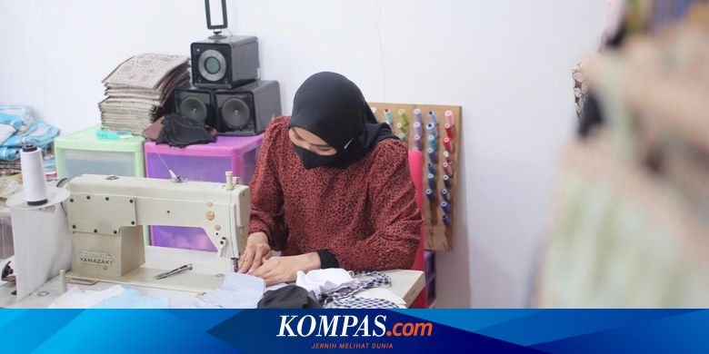 Berita Harian Gerakan Masker Kain Terbaru Hari Ini - Kompas.com