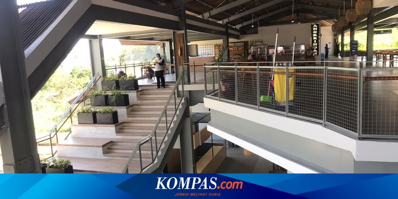 Rest Area Berkarakter Khas Daerah, Nilai Tambah Jalan Tol