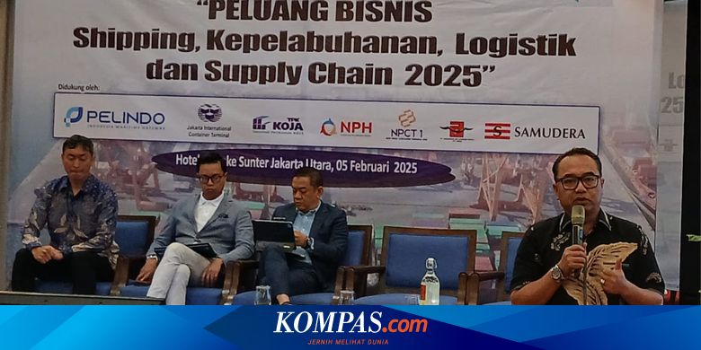 Kenapa Biaya Logistik Nasional Masih Tinggi? Ini Alasan Kemenhub