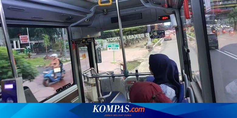 Biskita Mulai Beroperasi, Warga Bekasi Masih Bingung Rute ...