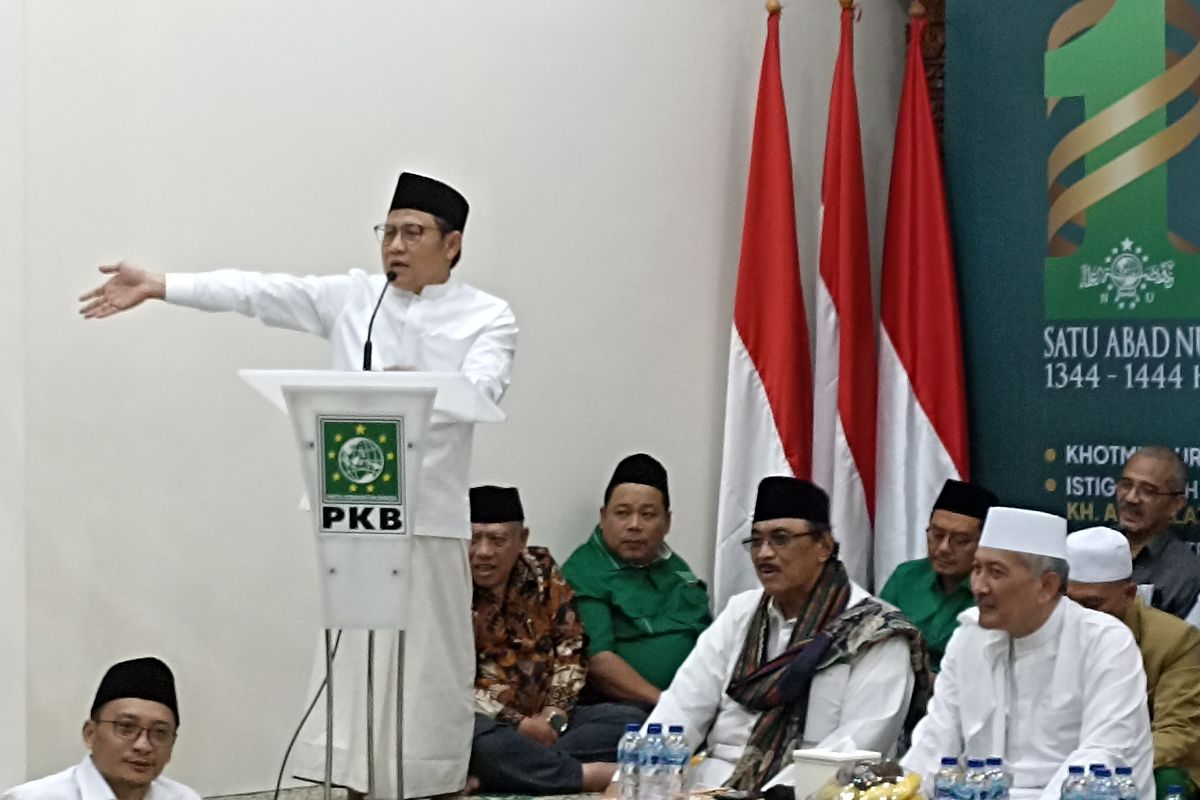 Survei Litbang “Kompas”: Suara PKB di Kalangan NU Jatim 18,6 Persen ...