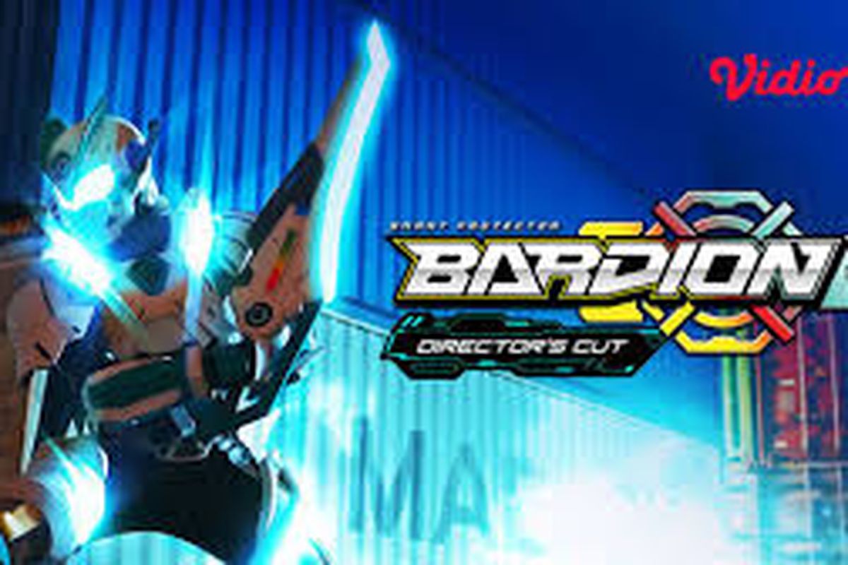 Sinopsis Film Bardion Director's Cut, Kisah Superhero Asli Indonesia ...